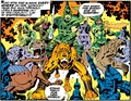 Steppenwolf (New Earth)/Gallery | DC Database | Fandom