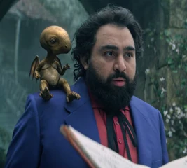 Abel (Sandman TV Series) | DC Database | Fandom