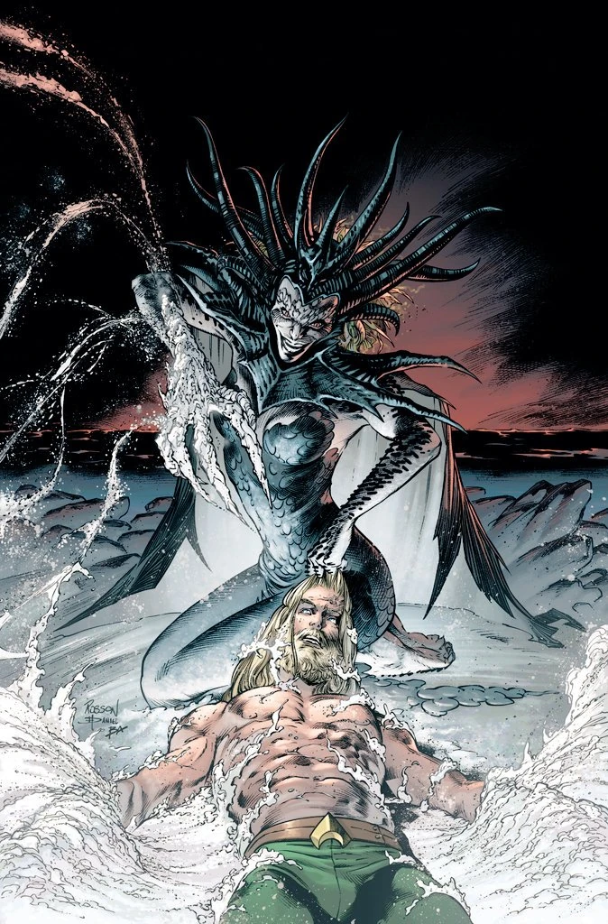 Namma (Prime Earth) | DC Database | Fandom