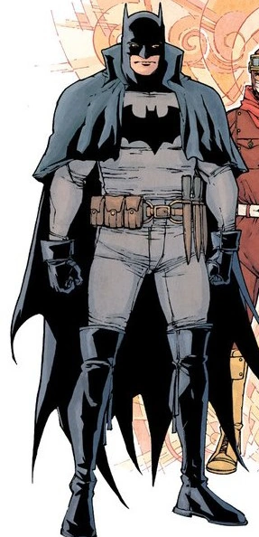 Bruce Wayne (Earth 19) | DC Database | Fandom