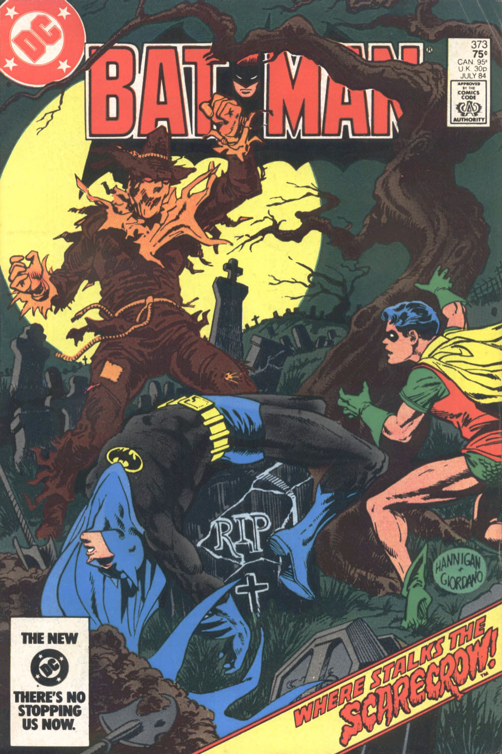 Batman (1940) #373 | DC Database | Fandom