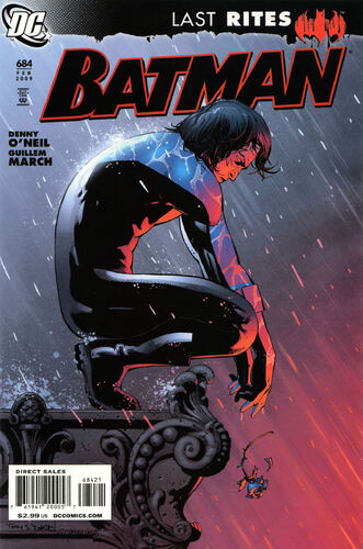 Batman Vol 1 684 | DC Database | Fandom