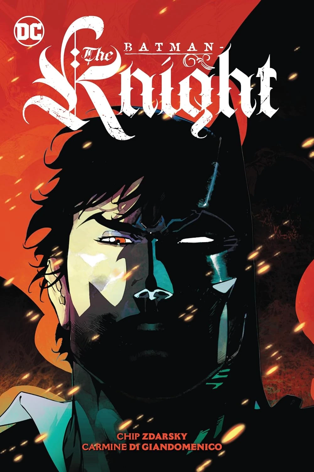 Batman: The Knight (Collected) | DC Database | Fandom