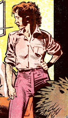 Elizabeth Harkness (New Earth) | DC Database | Fandom