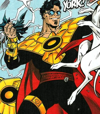 Black Zero (disambiguation) | DC Database | Fandom