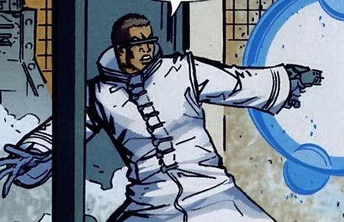 Chill (New Earth)/Gallery | DC Database | Fandom