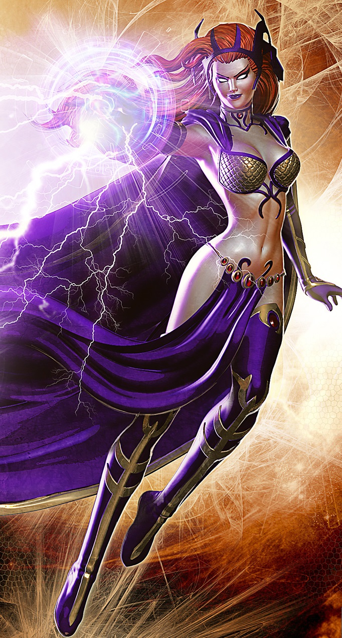 Circe (DC Universe Online) | DC Database | Fandom