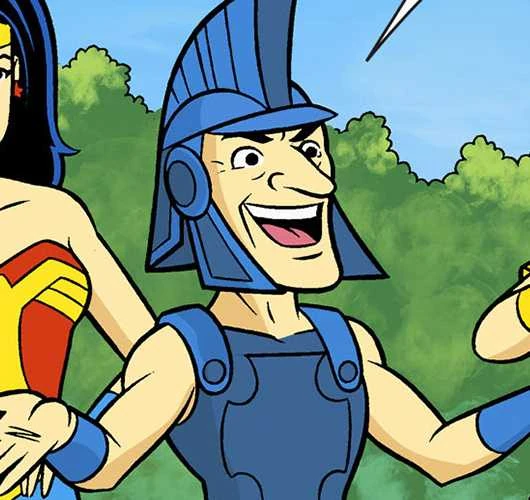 Duke of Deception (Scooby-Doo Team-Up) | DC Database | Fandom