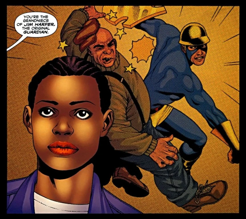 Jamie Harper (New Earth)/Gallery | DC Database | Fandom