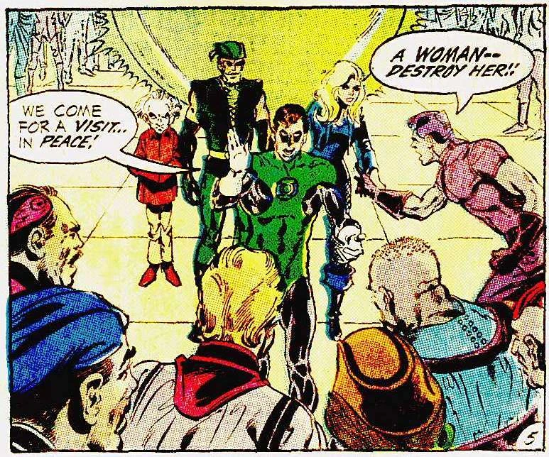 Maltus | DC Database | Fandom