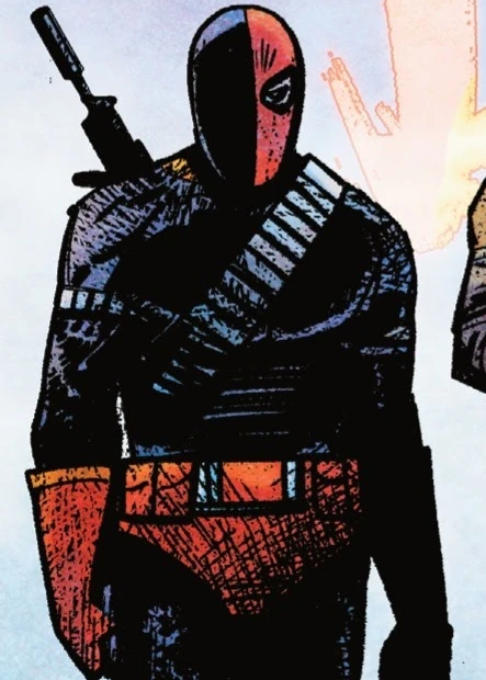 Slade Wilson (Get Joker!) | DC Database | Fandom