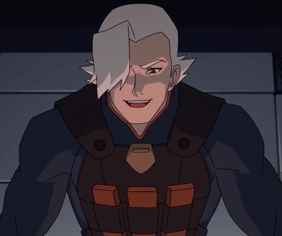 Slade Wilson (My Adventures with Superman)/Gallery | DC Database | Fandom