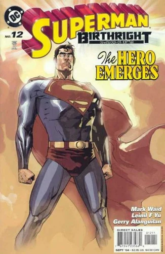 Superman: Birthright Vol 1 12 | DC Database | Fandom
