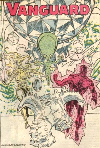 Vanguard (team) | DC Database | Fandom