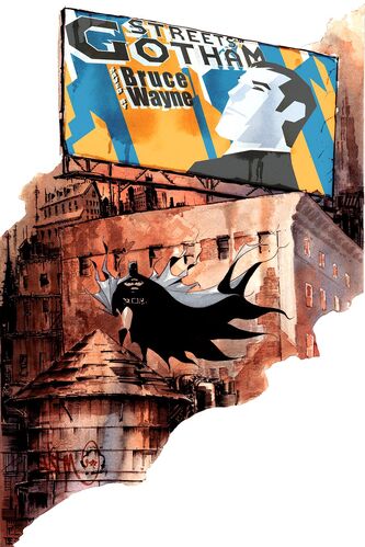 Batman: Streets of Gotham Vol 1 3 | DC Database | Fandom