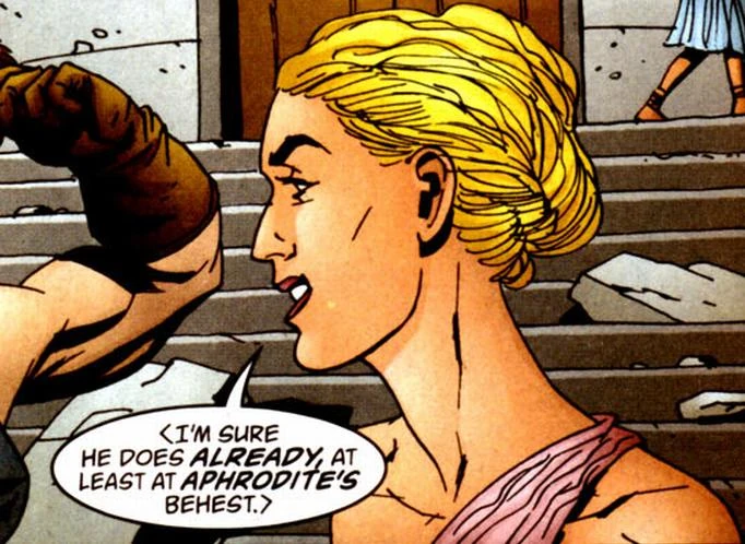 Callisto (New Earth) | DC Database | Fandom