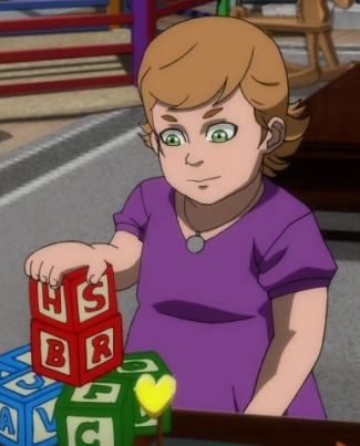 Dawn Allen (Earth-16) | DC Database | Fandom