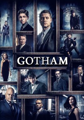 Gotham TV Series 002