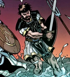Jason of Iolcus (New Earth) | DC Database | Fandom