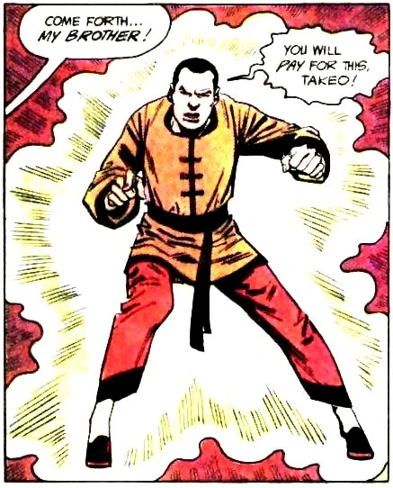 Maseo Yamashiro (New Earth) | DC Database | Fandom