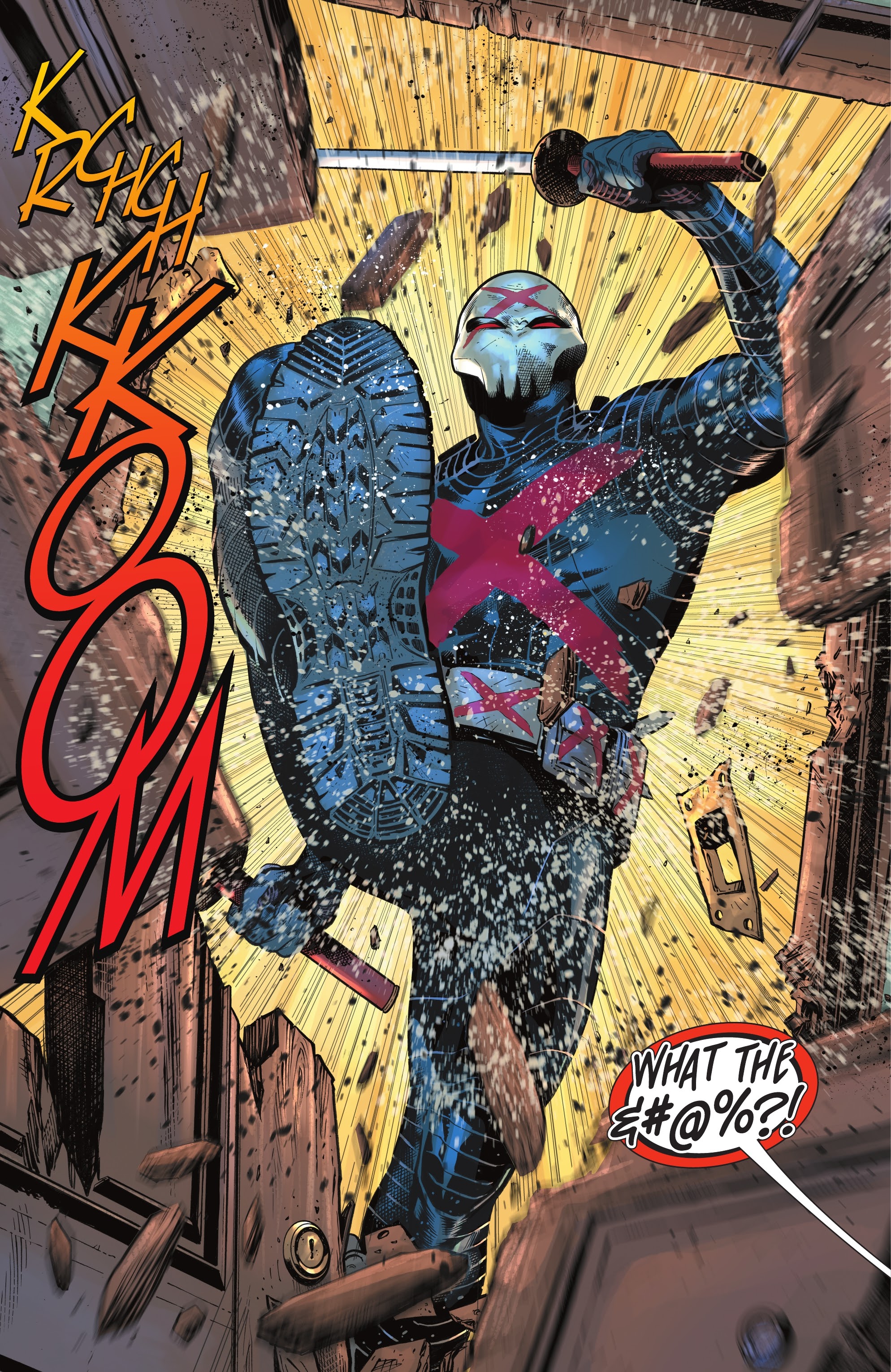 Red X II (Prime Earth) DC Database Fandom, 59% OFF Red X II (Prime Earth) DC Database Fandom, 59% OFF