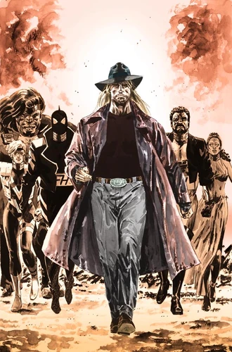 Resurrection Man (disambiguation) | DC Database | Fandom