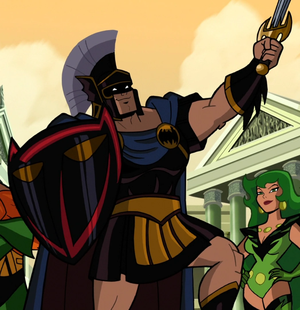 Batmanicus (The Brave and the Bold) | DC Database | Fandom