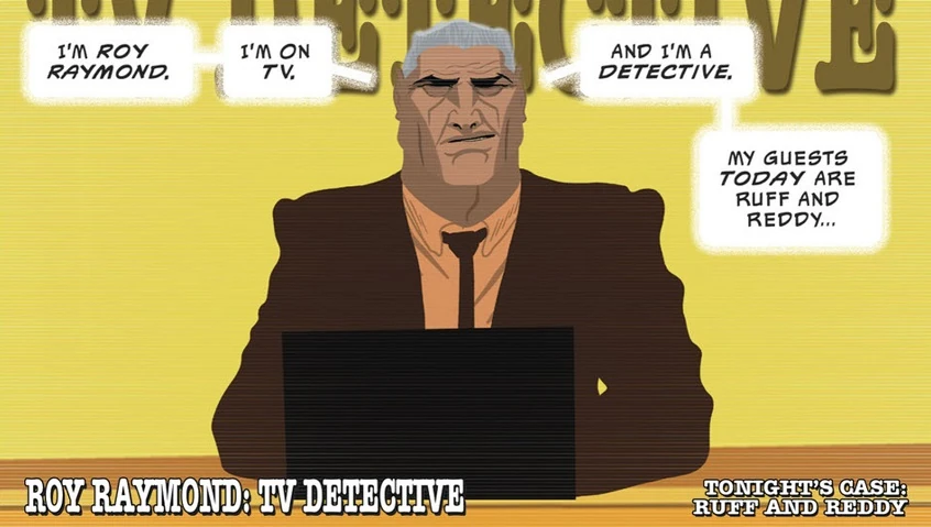 Roy Raymond, Sr. (Prime Earth) | DC Database | Fandom