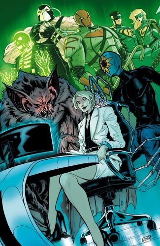 Task Force Z Vol 1 10 | DC Database | Fandom