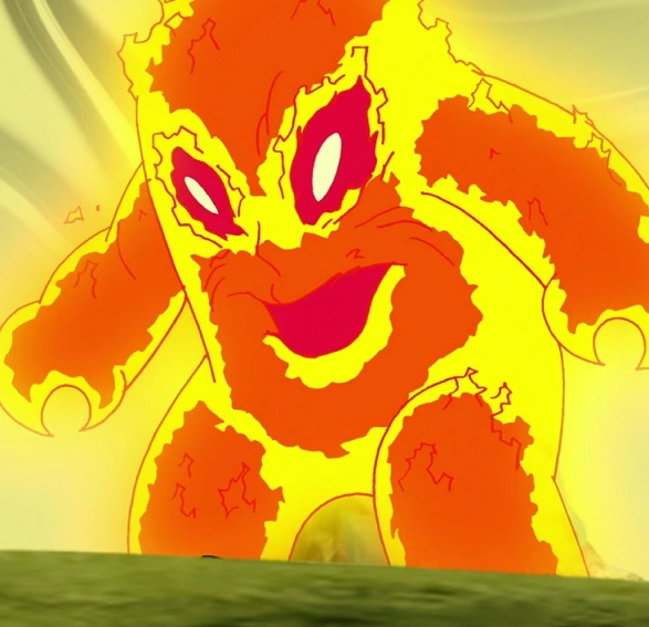 Time Creature (The Brave and the Bold) | DC Database | Fandom