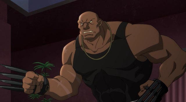 Ubu (DC Animated Movie Universe) | DC Database | Fandom