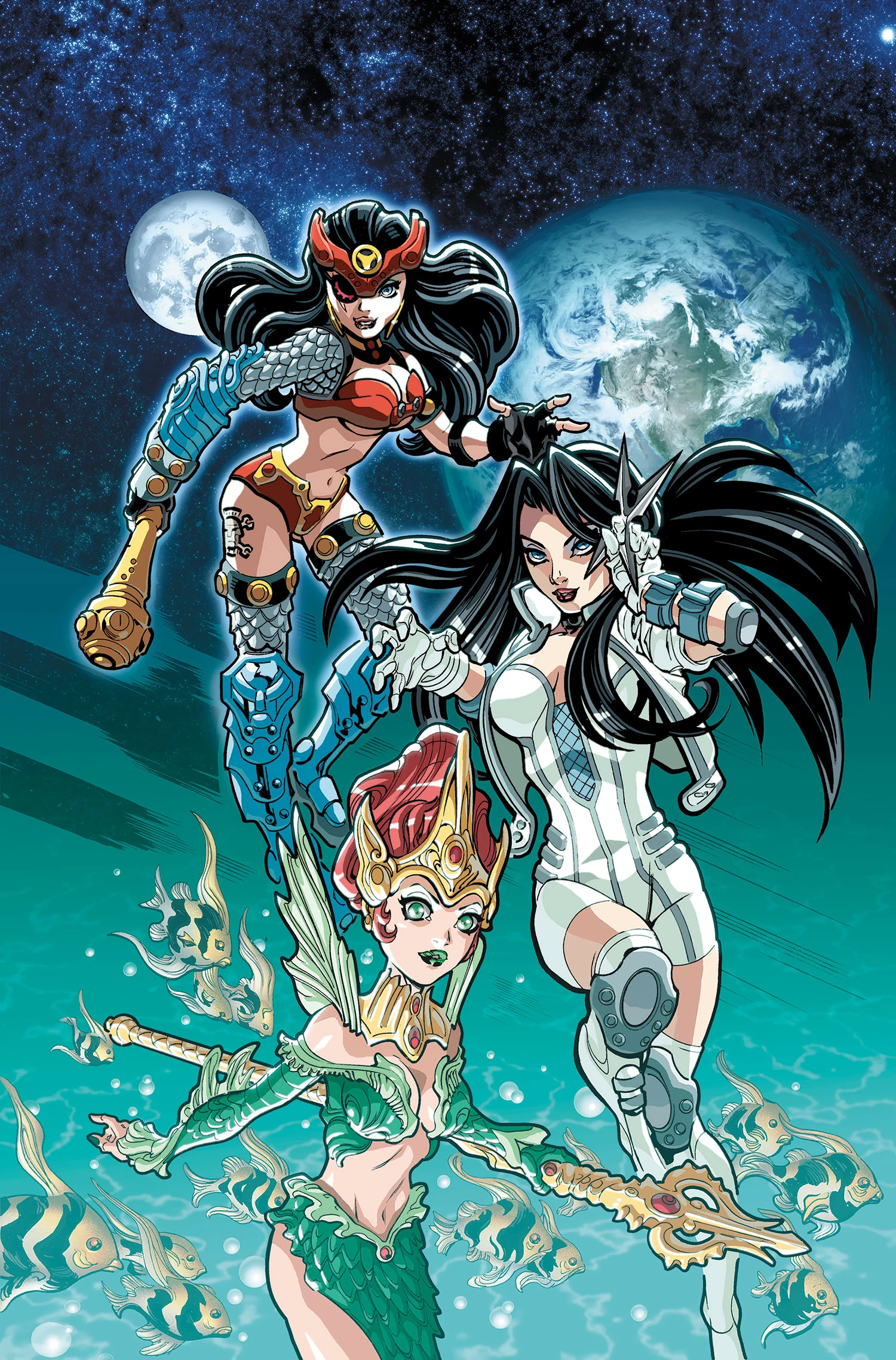 White Canary (Ame-Comi) | DC Database | Fandom