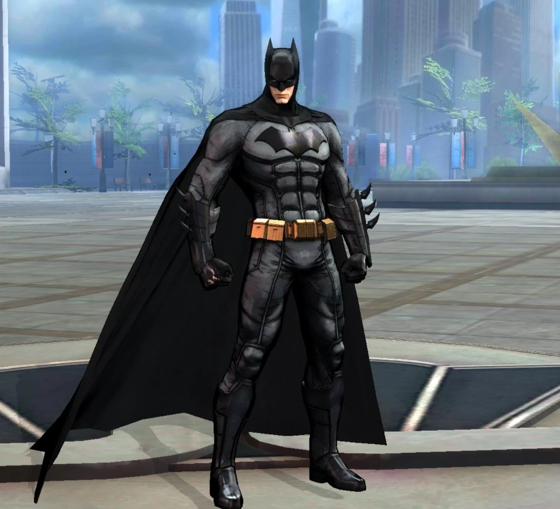 Bruce Wayne (DC Unchained) | DC Database | Fandom