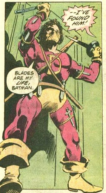 David Rennington (Earth-One) | DC Database | Fandom