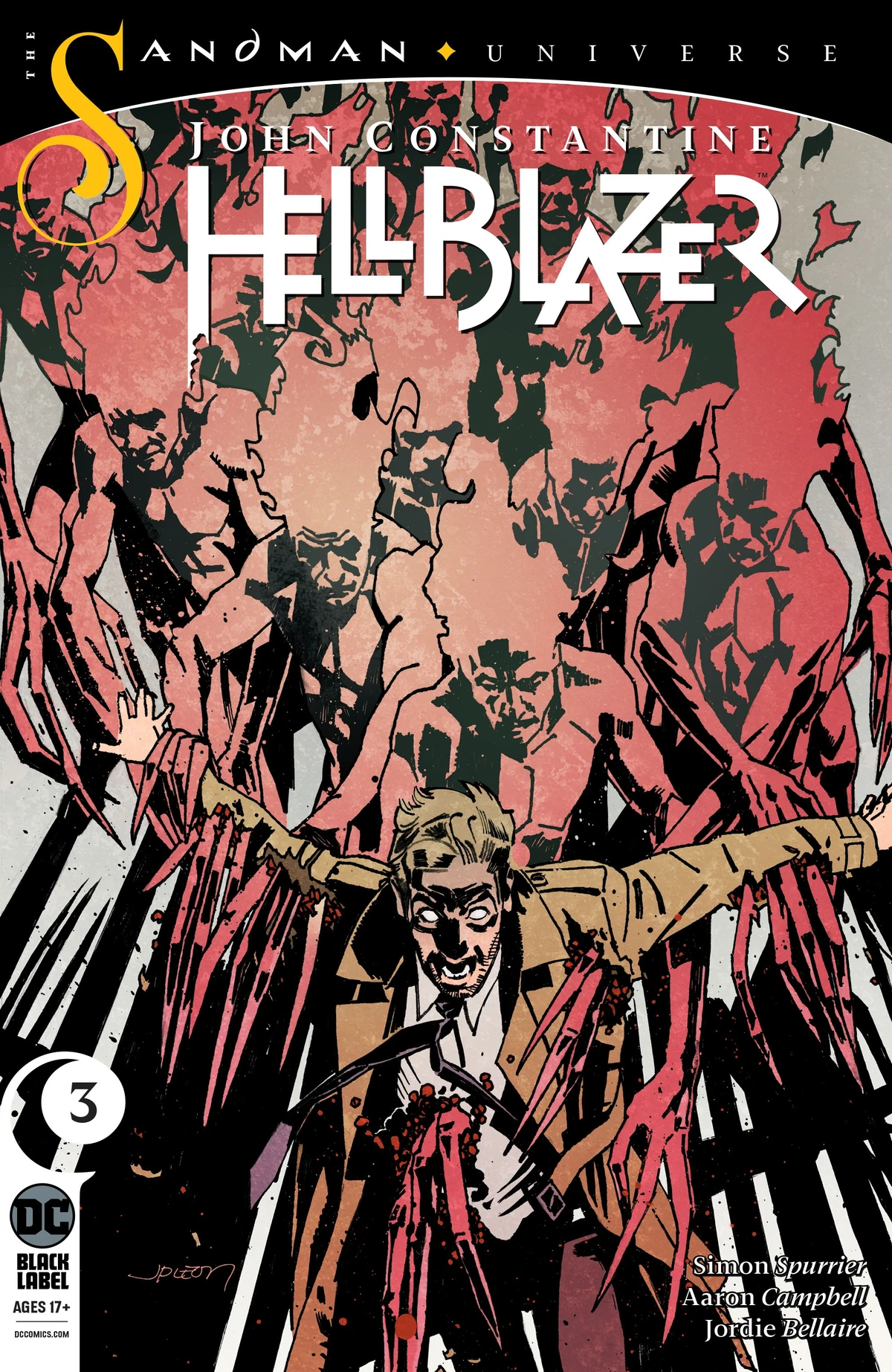 John Constantine: Hellblazer (2020) #3 | DC Database | Fandom