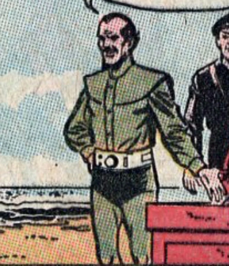 Kru-El (Earth-One)/Gallery | DC Database | Fandom