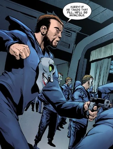 Larry (Injustice) | DC Database | Fandom