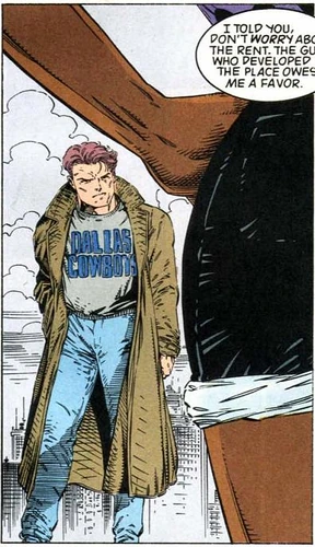 Dallas Cowboys | DC Database | Fandom