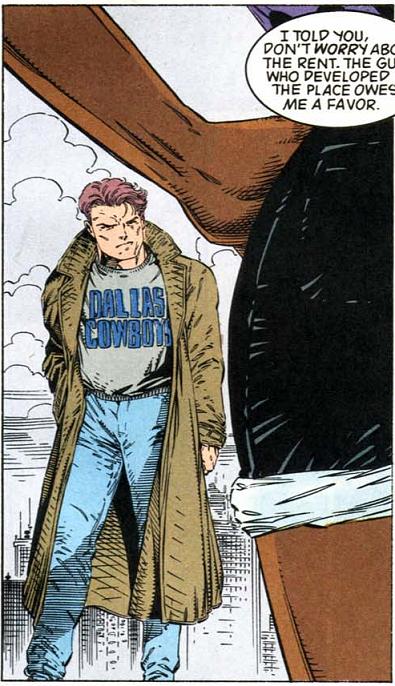 Dallas Cowboys | DC Database | Fandom