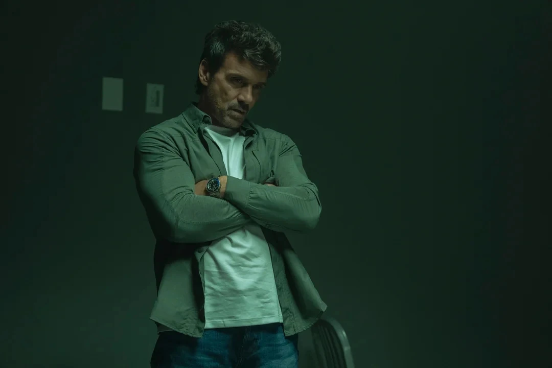 Peacemaker (TV Series) Episode: Back to the Suture | DC Database | Fandom