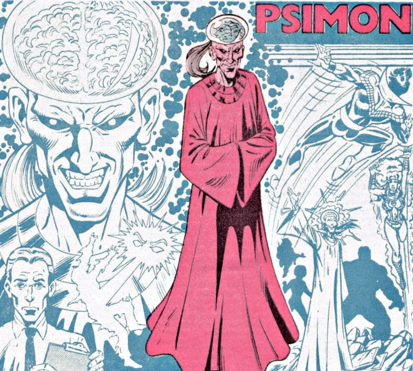 Simon Jones (New Earth)/Gallery | DC Database | Fandom