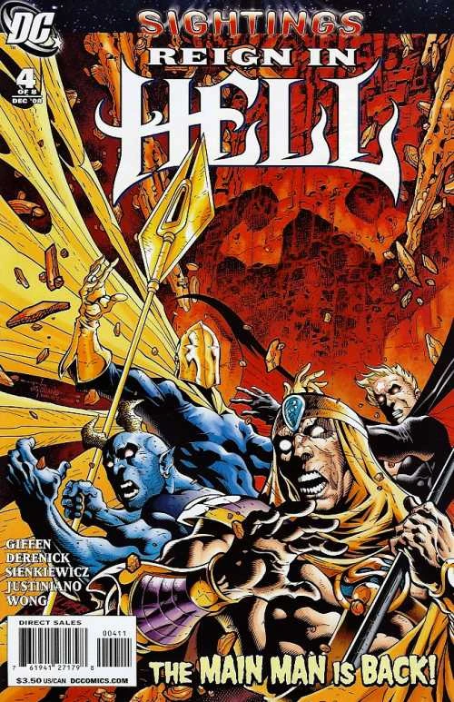 Reign in Hell Vol 1 4 | DC Database | Fandom