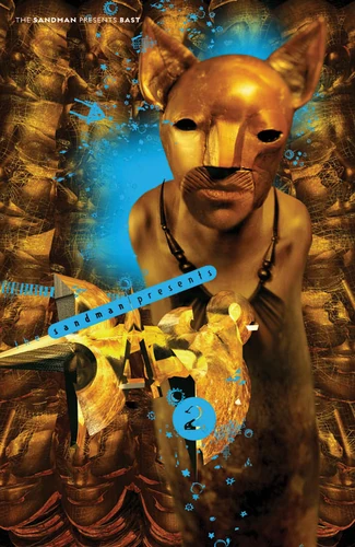 Sandman Presents: Bast Vol 1 2 | DC Database | Fandom