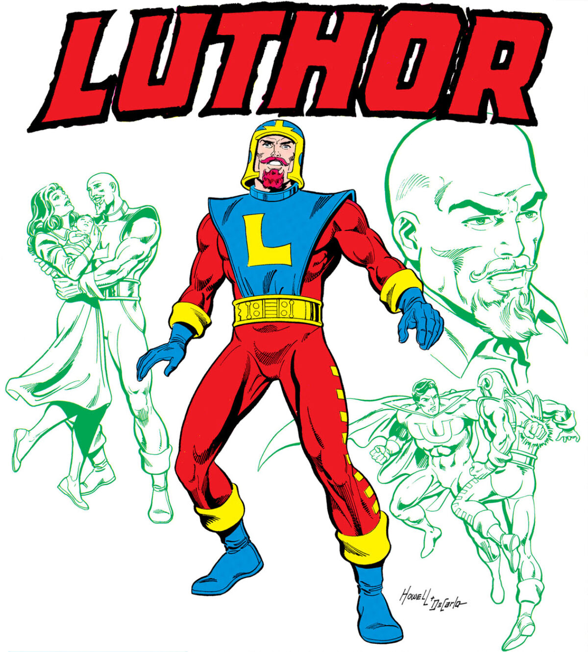 Alexander Luthor Sr Earth Three Dc Database Fandom