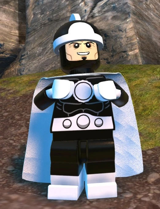 Arthur Light (Lego Batman) | DC Database | Fandom