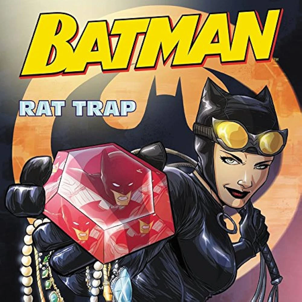 Batman Classic: Rat Trap | DC Database | Fandom