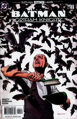 Batman: Gotham Knights Vol 1 42 | DC Database | Fandom