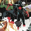 Nathaniel Adam (Prime Earth)/Gallery | DC Database | Fandom