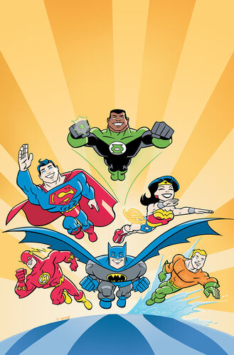 Super Friends (Earth-508) | DC Database | Fandom