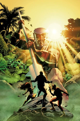 Devilance (disambiguation) | DC Database | Fandom